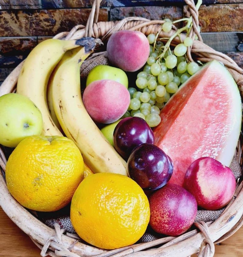 Organic Fruit Boxes Melbourne | Fresh Seasonal Delivery