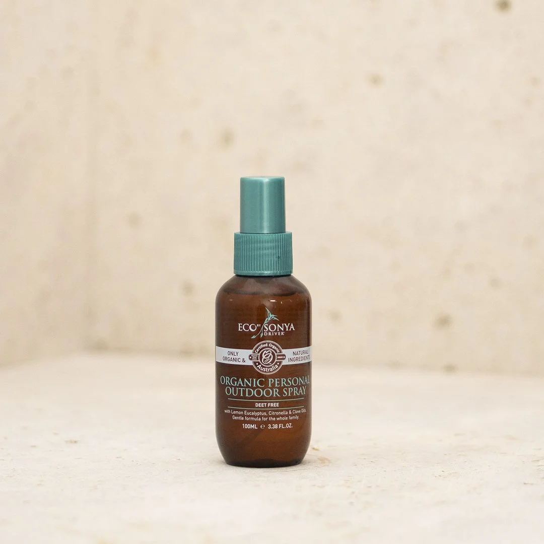 Eco by Sonya Citronella Personal Outdoor Spray | GreenSoul Organics